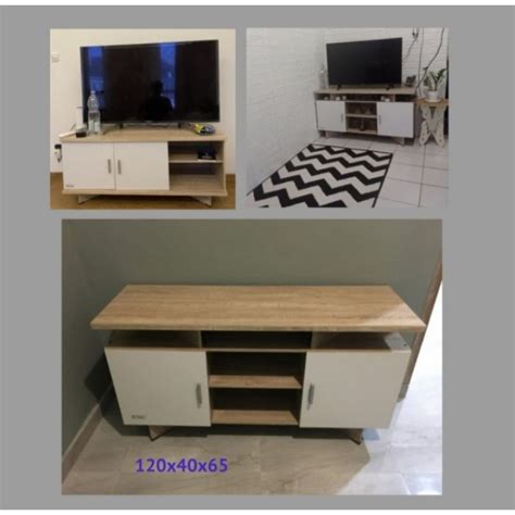 Jual Rak Tv Meja Tv Buffet Tv Serbaguna Shopee Indonesia