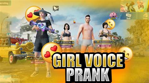 Girl Voice Prank😜with Random Gone Wrong🔥 Youtube