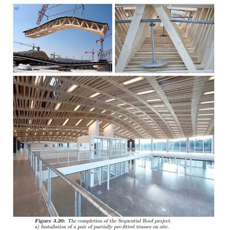 Complex Timber Structures Parametric House