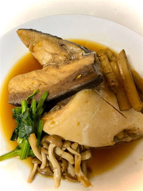 バチくそうまい！ブリカマの煮付け By サクライケータ 【クックパッド】 簡単おいしいみんなのレシピが396万品