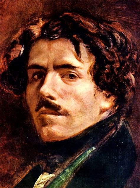 Frases de Eugéne Delacroix 65 citações Citações e frases famosas