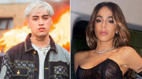 Tini Y Tiago Pzk Anuncian La Salida De El último Beso Estación 40