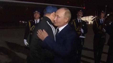 Giorgi Kandelaki On Linkedin Swapping Fsb Hitman Krasikov Sends A