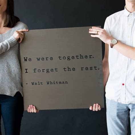 Walt Whitman Quotes Inspirational Quotes Beautiful Words