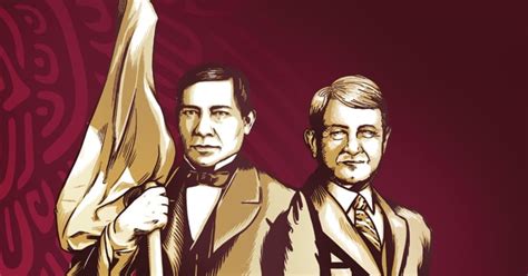 Amlo Tras Los Pasos De Juárez