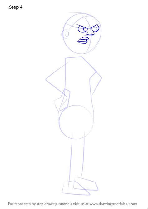 How To Draw Valerie Gray From Danny Phantom Danny Phantom Step By Step DrawingTutorials Com