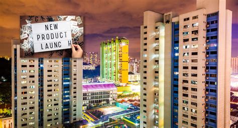 New Property Launches News And Media Launches Sg