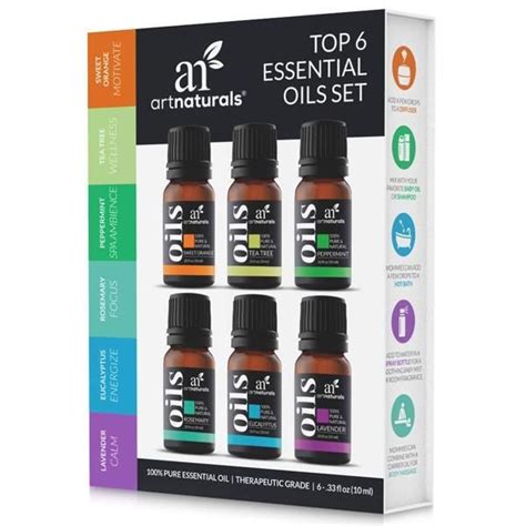 We Curate Our Global Collection Of Pure Essential Oils Just For You By