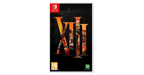 Xiii Na Nintendo Switch Za 7999 Zł W Media Markt