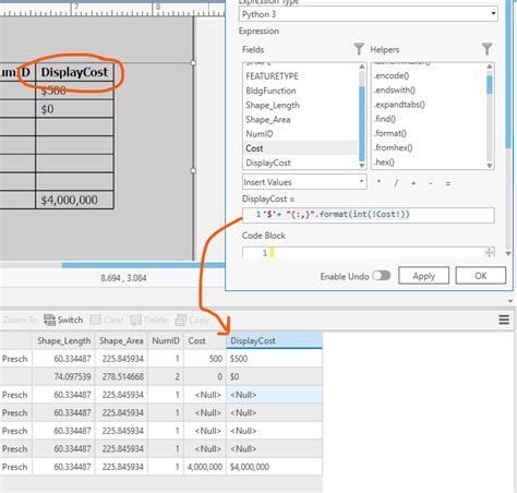 Number Formatting Remove Decimal Places From Cur Esri Community