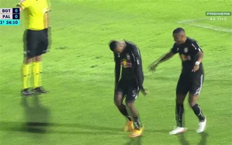 Melhores Momentos Red Bull Bragantino 2 X 2 Palmeiras Brasileirão