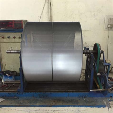 PROTEQ Dynamic Balancing Machines Belt Driven Dynamic Balancing Machine Vertical Dynamic