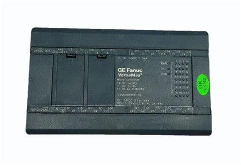 GE Fanuc VersaMax IC UDR Micro PLC At Fanuc Programmable