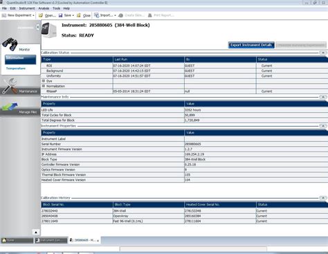 Quantstudio 12k Flex Real Time Pcr System