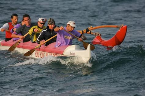 Outrigger Canoe Stock Photos Royalty Free Outrigger Canoe Images Depositphotos