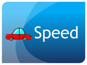 Calculating Speed A Science Lesson By Rosa STEM And STEAM TpT