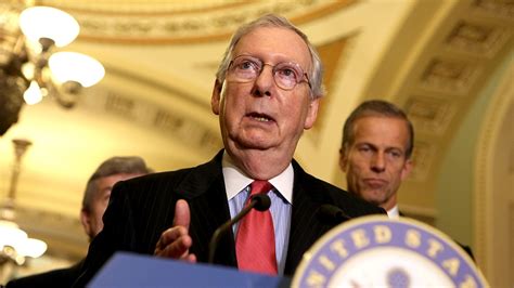 Senate Gop Tax Bill Will Include Repeal Of Obamacare Mandate