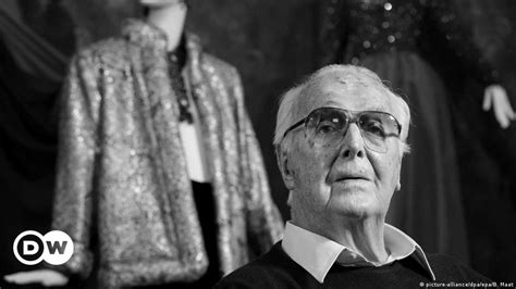 Morre aos 91 anos o ícone da moda Hubert de Givenchy DW 12 03 2018