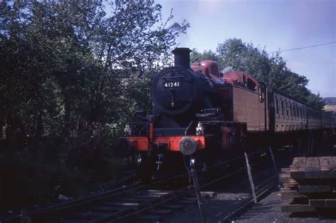 35mm Railway Slide Class 2mt 41241 £200 Picclick Uk