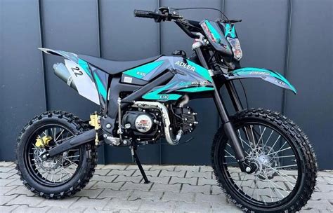 Kxd Inny Kxd 612 Lift Kx8 140ccm Enduro Cross 14475929960