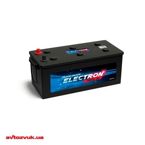 Аккумулятор ELECTRON TRUCK HD 230Ah Бокова(+/-) (1400EN) (д518*ш276 ...