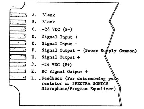Technics 110 Audio Amplifier Instruction Manual