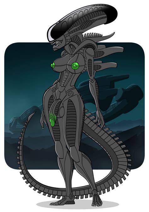 Rule 34 4 Toes 6 Fingers Absurd Res Alien Alien Franchise Anthro Balls Blade Claws Curled