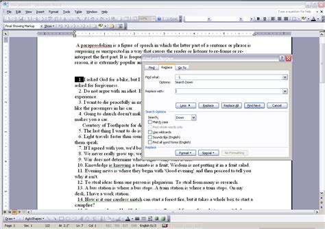 How To Remove Line Spaces In Word With Find And Replace Acatube