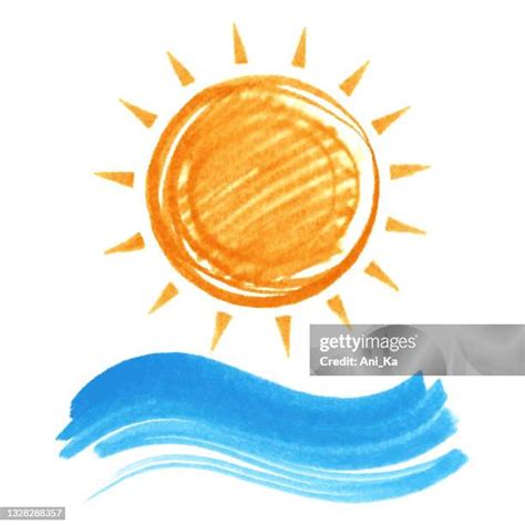 384 Hot Sunny Day Drawing High Res Illustrations Getty Images