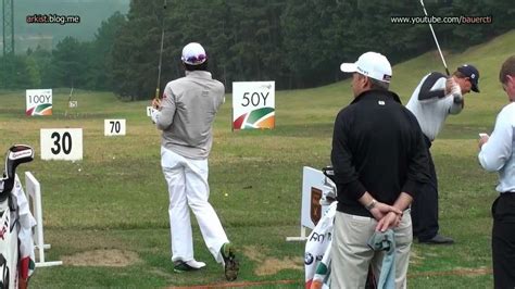Hd Slow Rory Mcilroy 2011 Iron Golf Swing Range6 Youtube