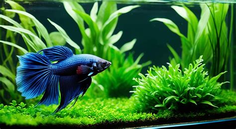 Qual é O Habitat Natural Do Peixe Betta Saiba Mais🛠 Descubra O