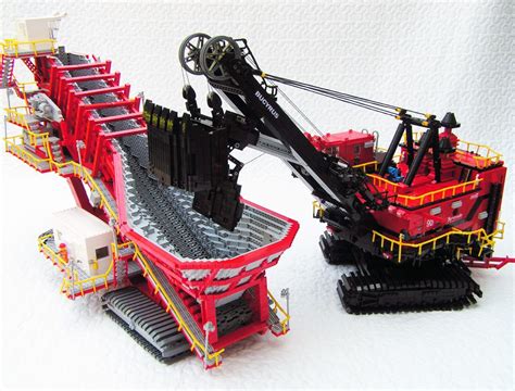Mining Machines Each One Of My Large Mining Shovels Can Lo… Flickr