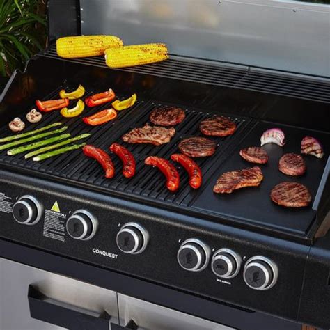 Matador Conquest 6 Burner Gas Bbq Bunnings New Zealand