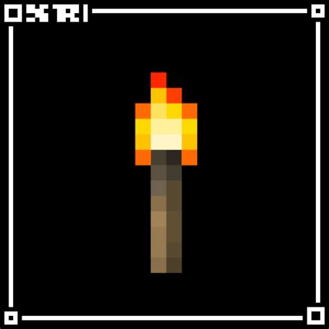 Xrs Torches Minecraft Texture Pack