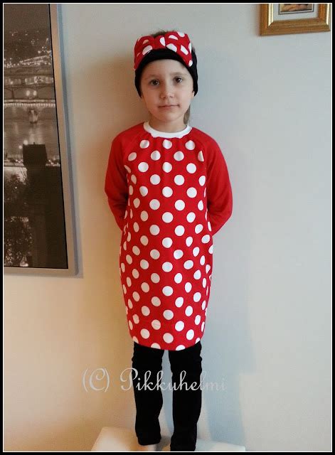 Pikkuhelmi Minni Hiiri