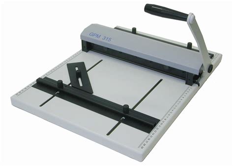 Punchbind Ltd Document Finishing And Presentation Solutions Manual