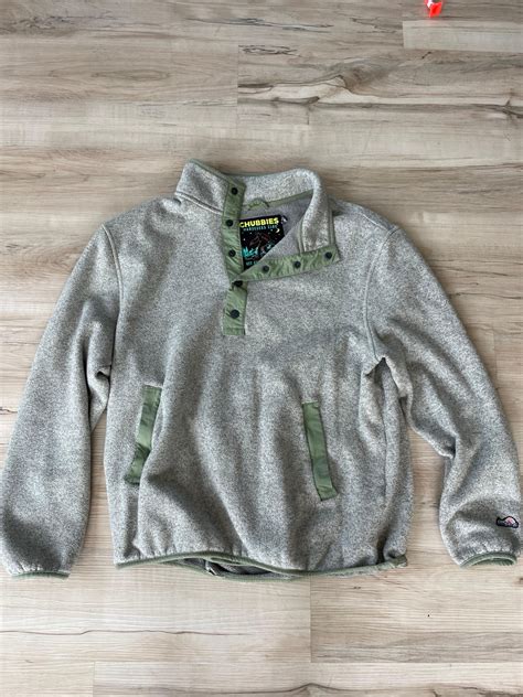 Chubbies Collared Sweaters Mercari