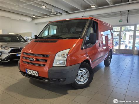 Ford Transit 330s 22tdci 125 Hv Trend N1 Neliveto 2012 Lohja