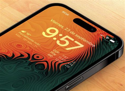 Ios 16 Lockscreen Riossetups