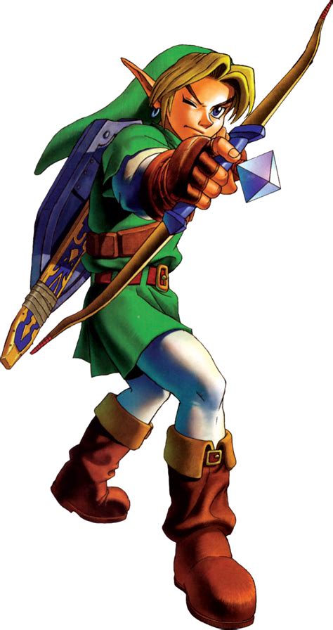 Picture Of Link