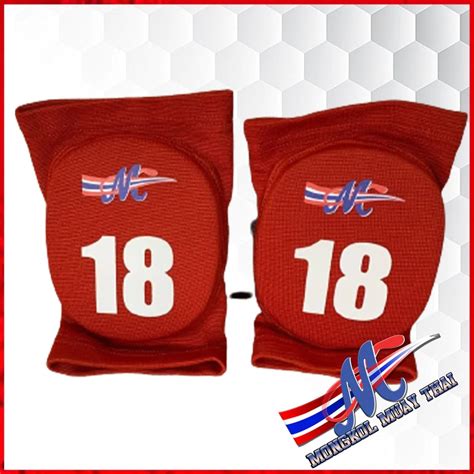 Why You Should Wear Knee Thai Pads Muay Thai Training Gear Mongkol