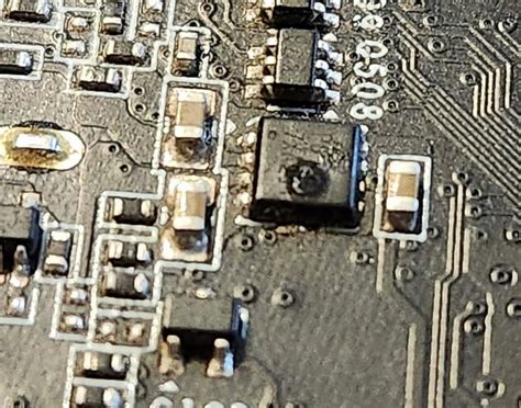 Help With Broken Gpu R Askelectronics