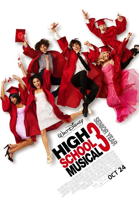 High School Musical 3 Senior Year Disney Wiki Fandom