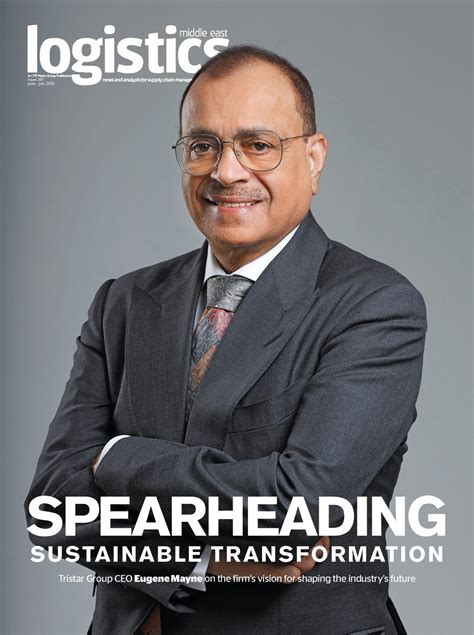 Logistics News Middle East Transport Supply Chain Air Cargo News