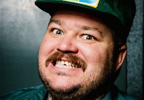 Canadian Culinary Star Chef Matty Matheson Is Bringing His Speaking