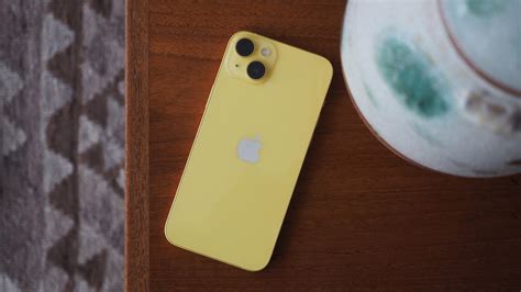 Apples Very Yellow Iphone 14 Is Now Available For Pre Order
