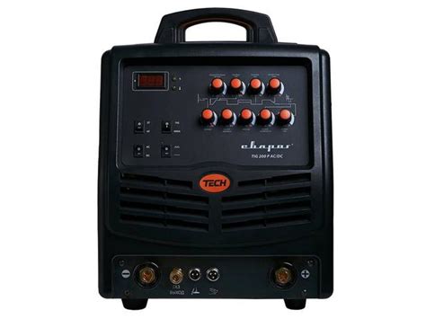 Сварочный аппарат Сварог-TECH TIG 200 P AC/DC (E101) - заказать онлайн ...