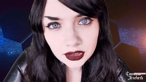 Countess Jezebeth Resist The Spy Joi 2499 Premium User Request