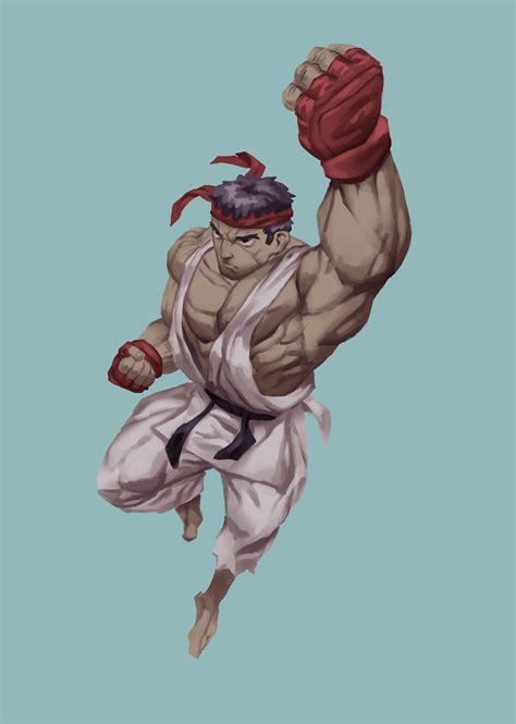 Shoryuken Rstreetfighter