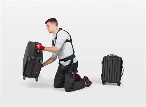 Evaluating Back Support Provided By A Passive Exoskeleton Rehabilitation Engineering